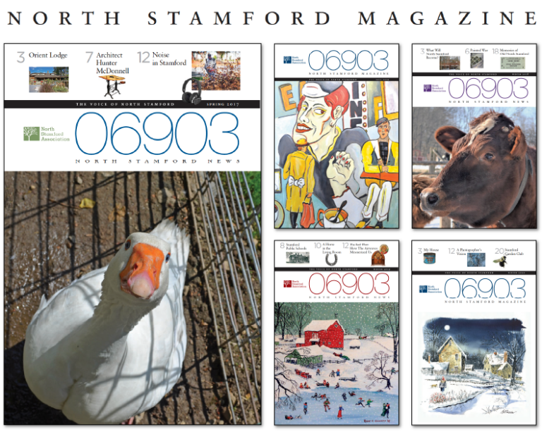 North Stamford Association – 06903: A Neighborhood Worth Preserving